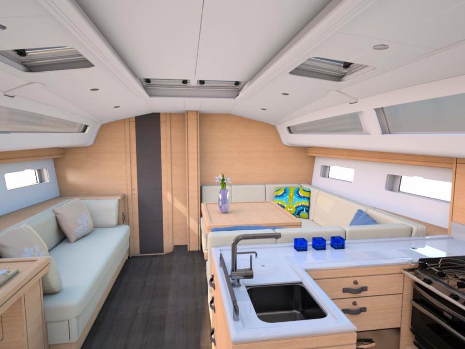 Jeanneau announces the new Jeanneau 51 | News | Boat Sales Tasmania