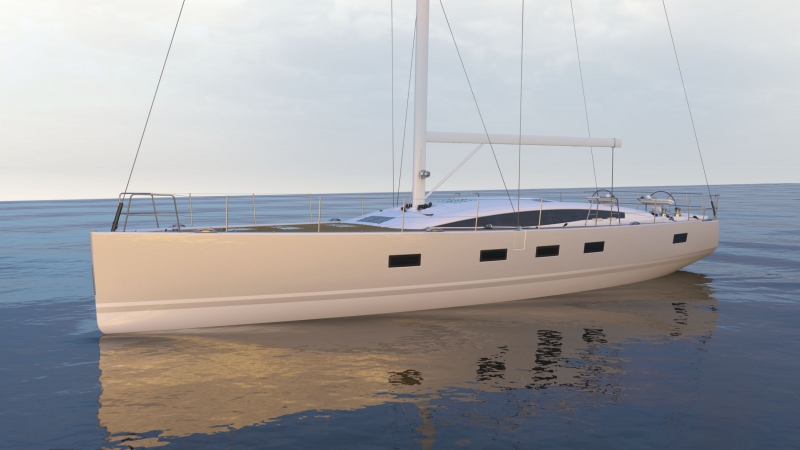 Jeanneau announces new 64 foot sailing yacht | News | Boat Sales Tasmania