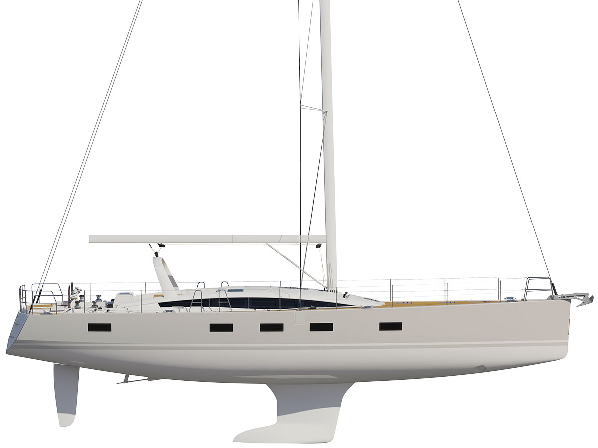 Jeanneau announces new 64 foot sailing yacht | News | Boat Sales Tasmania