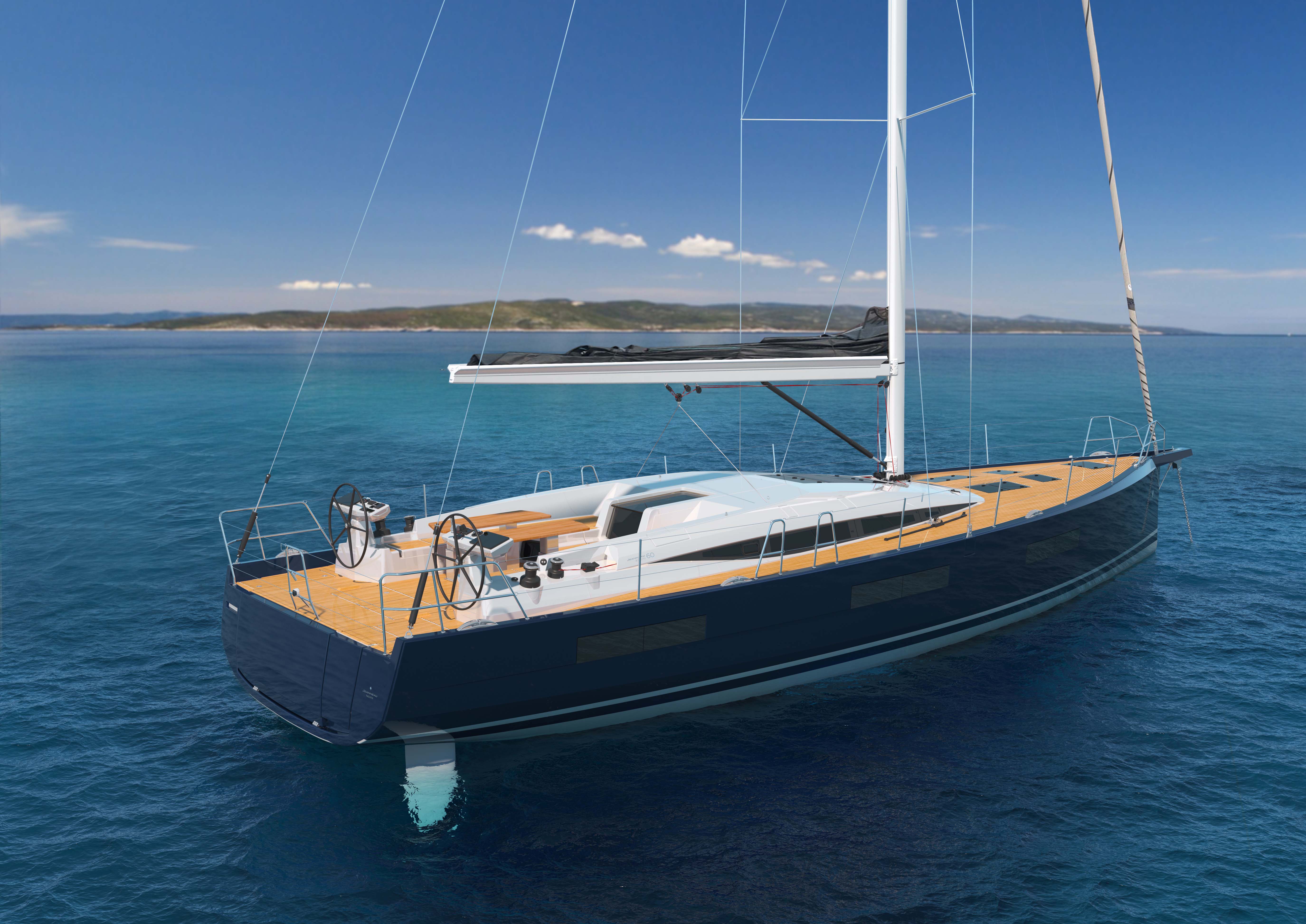 Jeanneau launches the NEW Jeanneau Yachts 60 | News | Boat Sales Tasmania