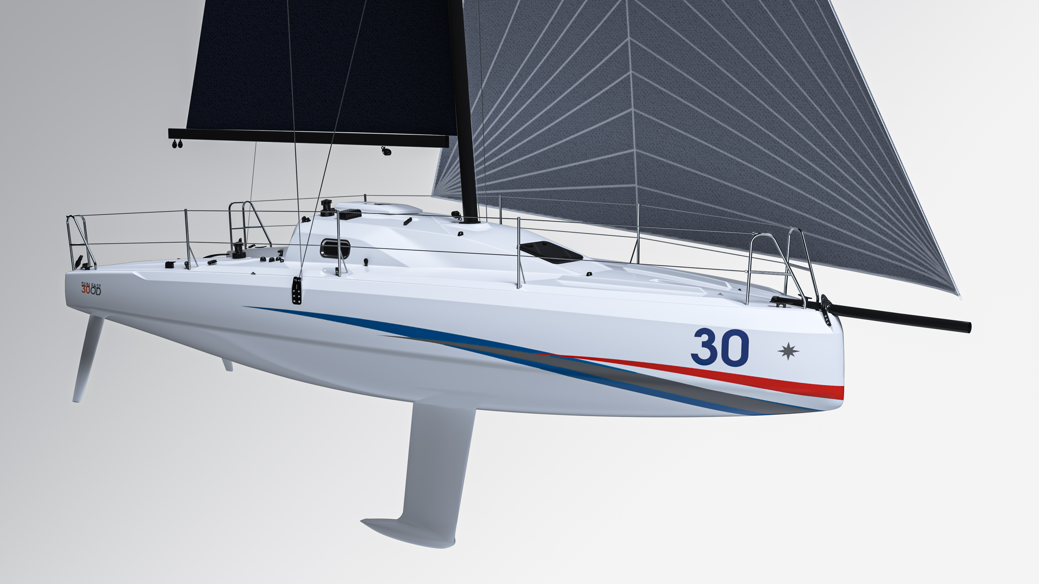 Introducing the Sun Fast 30 One Design | News | Boat Sales Tasmania