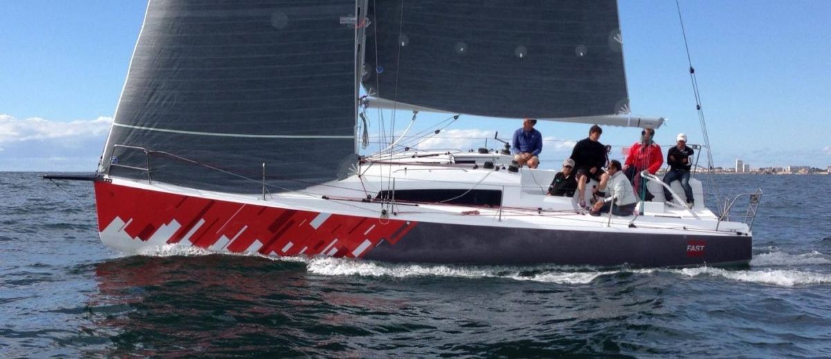 Sun Fast 3600 wins 2014 Spring Series! | News | Boat Sales Tasmania